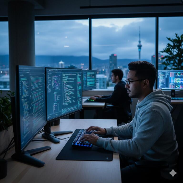 Software Engineer Jobs New Zealand: Navigating the 2026 Tech Market